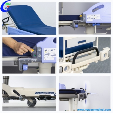 Professional Emergency rescue bed