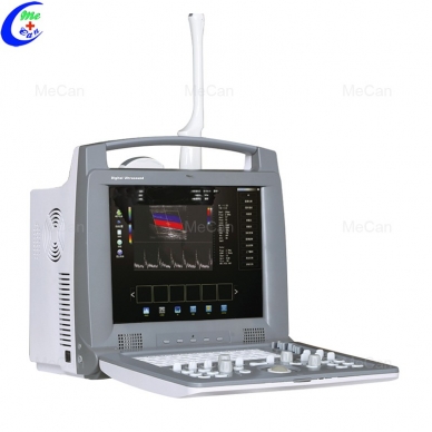 Portable 2D Echo Machine Echocardiography Machine