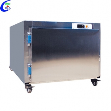 Medical Hospital Stainless Steel Body Morgue Freezer Refrigerator