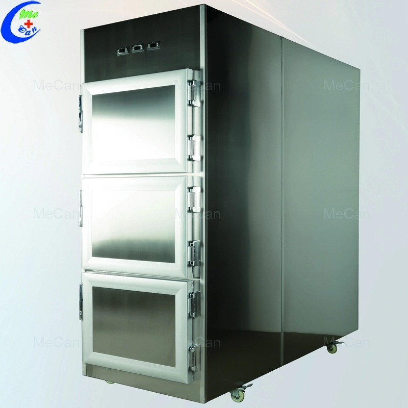 Mortuary Equipment Mortuary Body Coolers Freezer Refrigerator