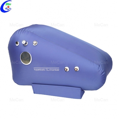 Soft-shell Seated HBOT Hyperbaric Oxygen Therapy Chamber for Sale