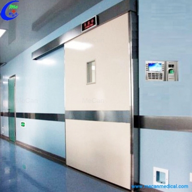 mri room x-ray room doors