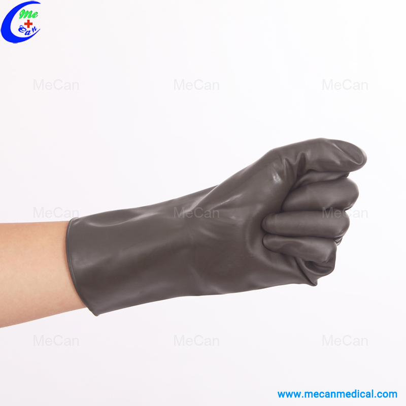 x-ray protection lead gloves-MeCan