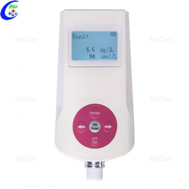 Neonatal Transcutaneous Jaundice Meter, Jaundice Detector-MeCan