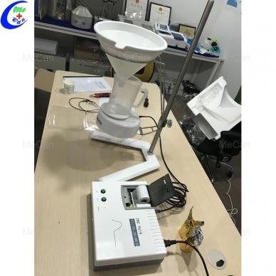 Uroflowmetry Equipment Urine Flow Meter Uroflowmeter-MeCan