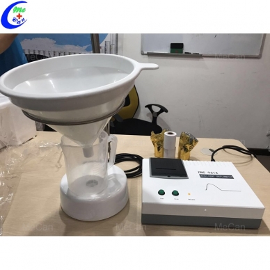 Uroflowmetry Equipment Urine Flow Meter Uroflowmeter-MeCan