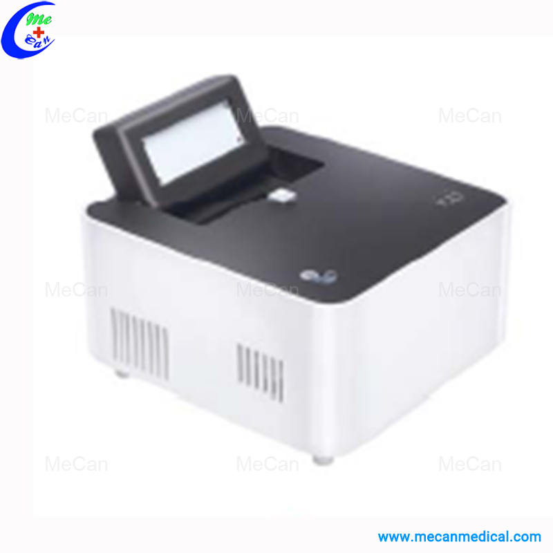 Lab Portable Molecular Diagnostic PCR Machine-MeCan