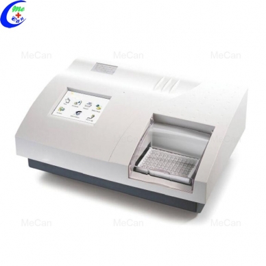 Semi Automatic Elisa Test Machine Elisa Plate Reader Machine-MeCan