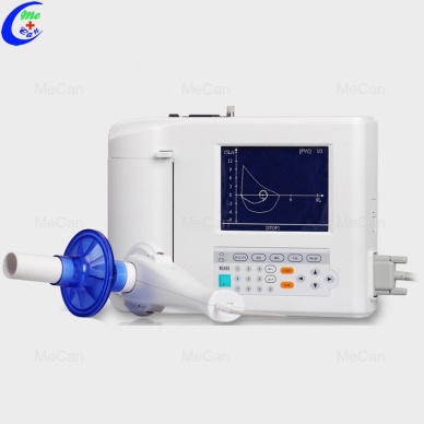 Medical Portable Incentive Spirometer, Lung Function Test, Pulmonary ...