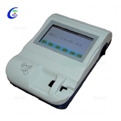 POCT Hemoglobin HbA1c Analyzer HbA1c Meter | MeCan