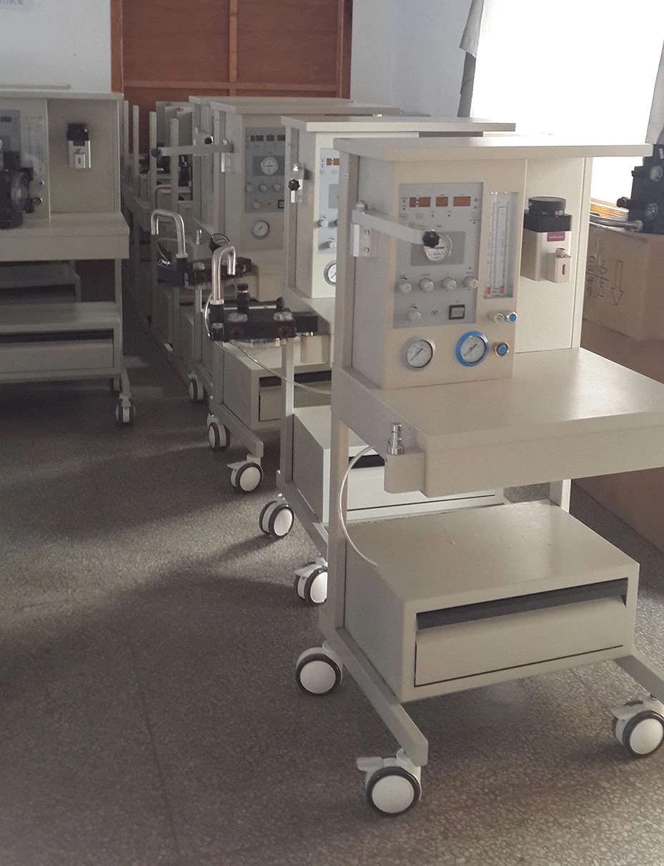 Hospital Equipment Anesthesia System | MeCan