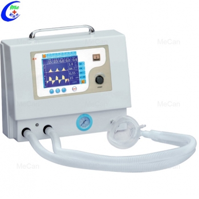 Medical Portable Mini Oxygen Ventilator Breathing Machine | MeCan