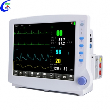 Modular Patient Monitor For Operation Room