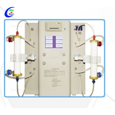 Medical Dialyzer Reprocessing Machine for Dialyzers | MeCan