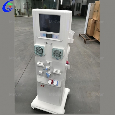Double Pump Hemodialyse Machine Hemodialysis Machine | MeCan