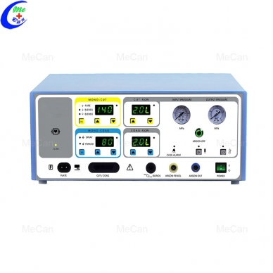 300W LED Argon Plasma Coagulation Electrosurgical Unit | MeCan