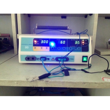 Surgical Portable Bipolar Electrocautery Machine | MeCan