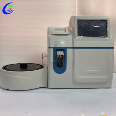 Open System Blood Serum Electrolyte Analyzer Machine With TCO2 | MeCan