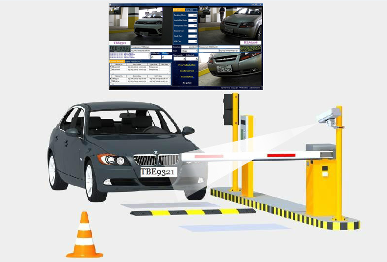 Improve LPR Accuracy Rate From TGW Automatic License Plate Recognition System