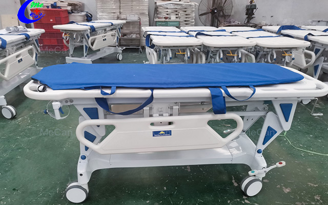 Emergency Rescue Bed and Lift Table to Germany