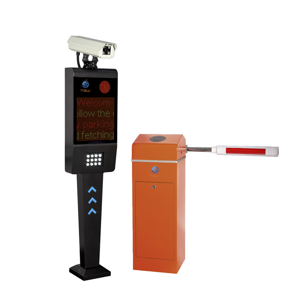 TGW Alpr Terminal, Automatic License Plate Recognition System Equipment ...