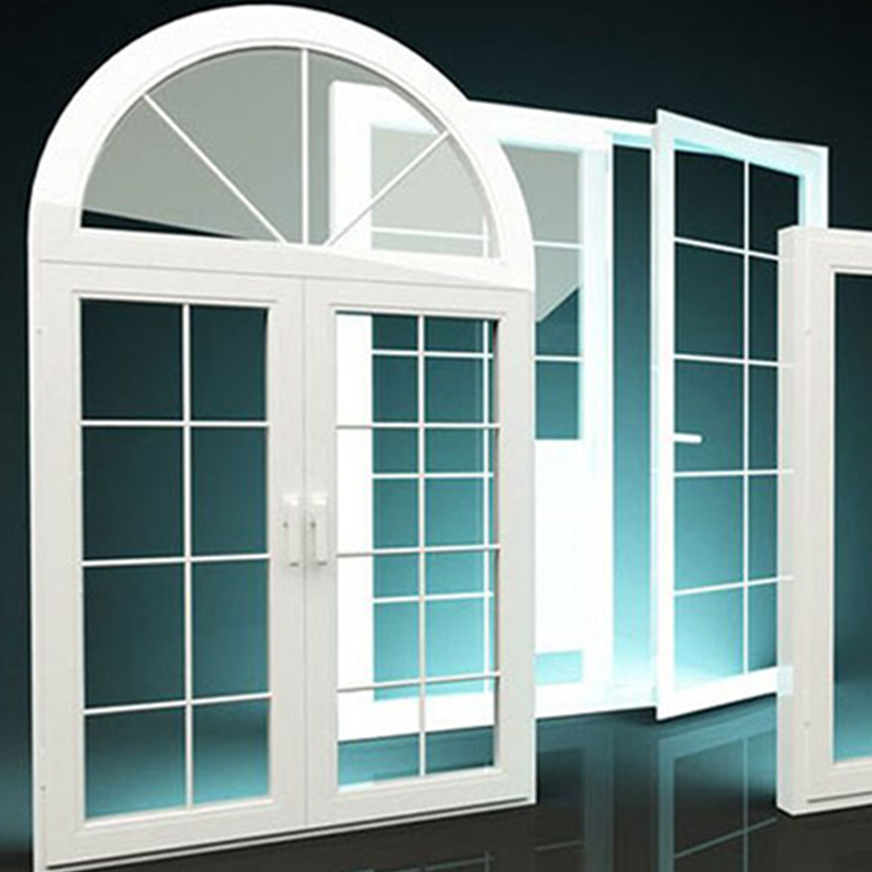 What kind of packing is provided for aluminium doors and windows ...