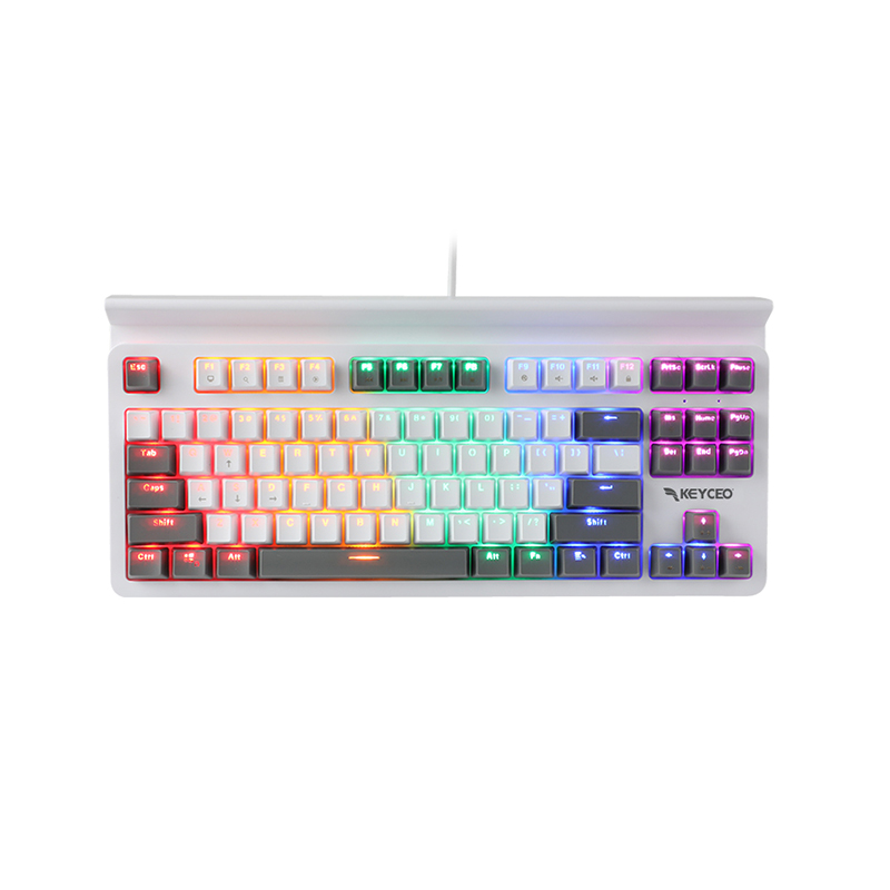 Custom KY-MK29 Gaming Mechanical keyboard Manufacturers | Keyceo