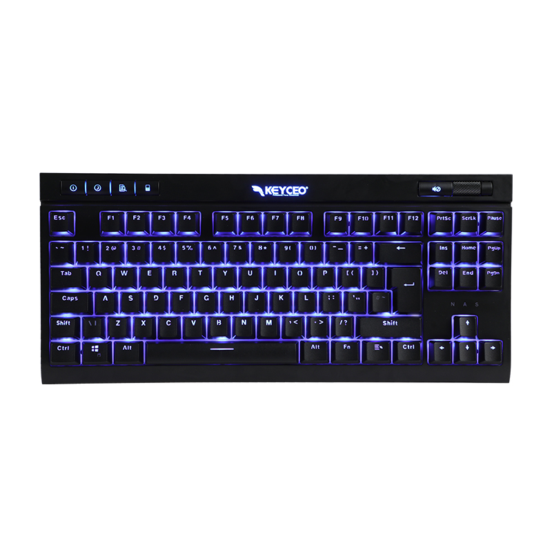 Custom KY-MK47 Gaming Mechanical keyboard Manufacturers | Keyceo