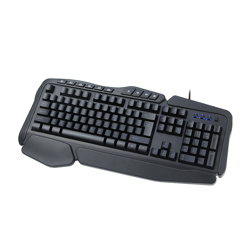 Custom Best Membrane Wireless Gaming Keyboard Keyceo - Keyceo