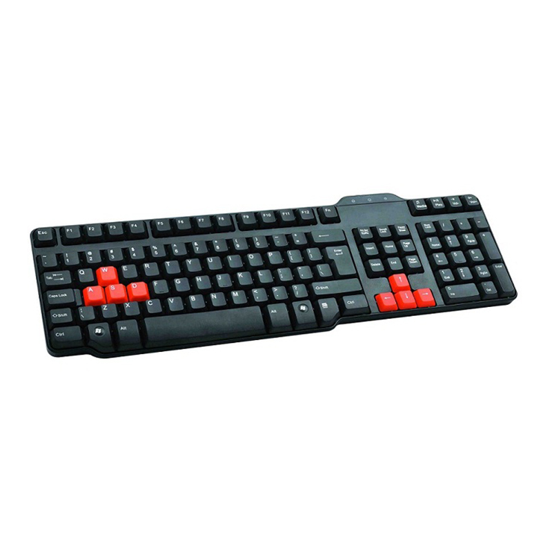 KY-K215 OFFICE WIRED KEYBOARD
