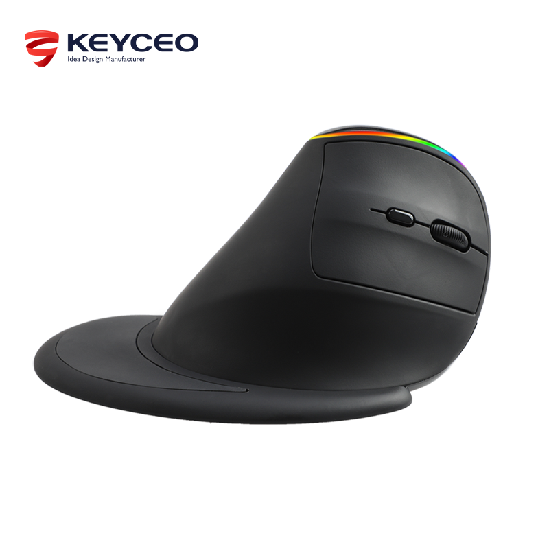 KY-M1000 Vertical Ergonomic Mouse | Wired Gaming Mouse