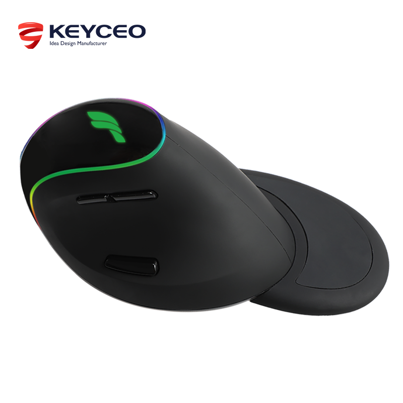 KY-M1000 Vertical Ergonomic Mouse | Wired Gaming Mouse