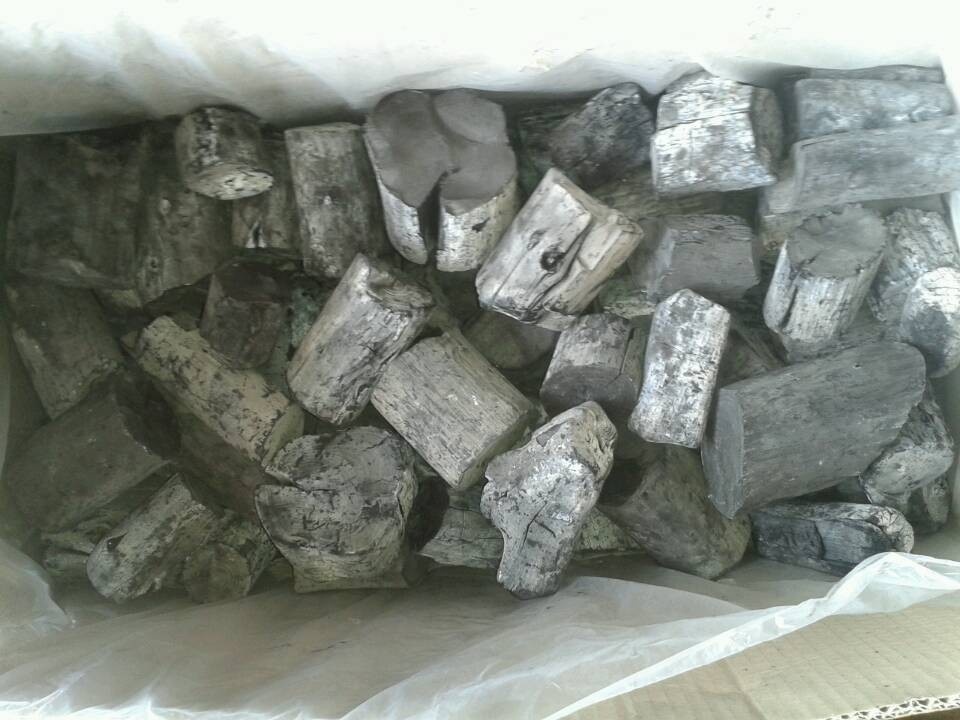 Laos Factory Binchotan charcoal Laos hardwood white charcoal Barbecue