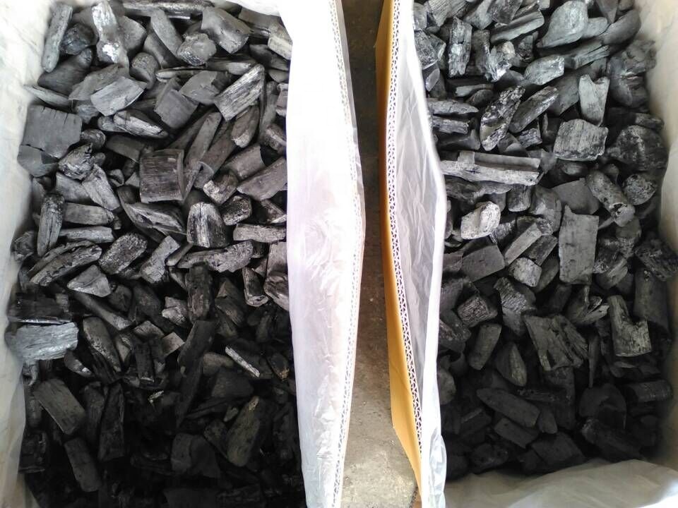 Laos Factory Binchotan charcoal Laos hardwood white charcoal Barbecue