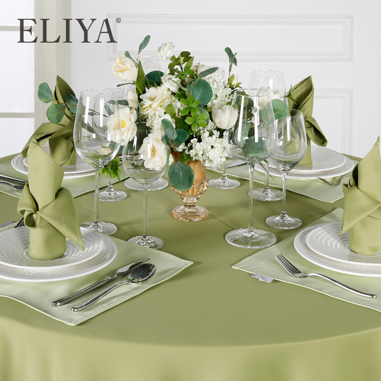 Banquet Linen Wholesale & Banquet Tablecloths Wholesale | ELIYA