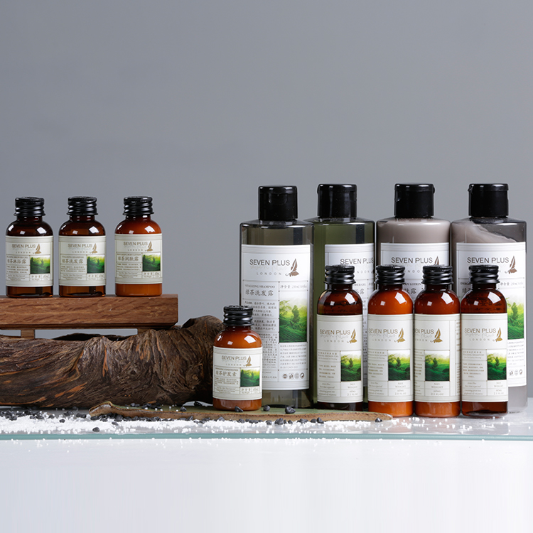 Wholesale Hotel Supplies Amenities Set Hotel Amenity Kit Manufacturing