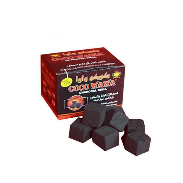 Shisha briquette charcoal for hookah
