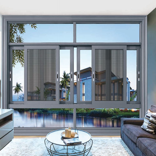 Home Exterior Windows Custom Tinted or Clear or Reflective Glass ...