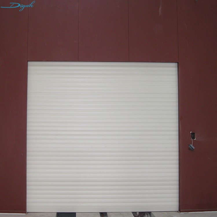 Custom Popular Sound and Heat Insulation Roller Shutter Doors Modern ...
