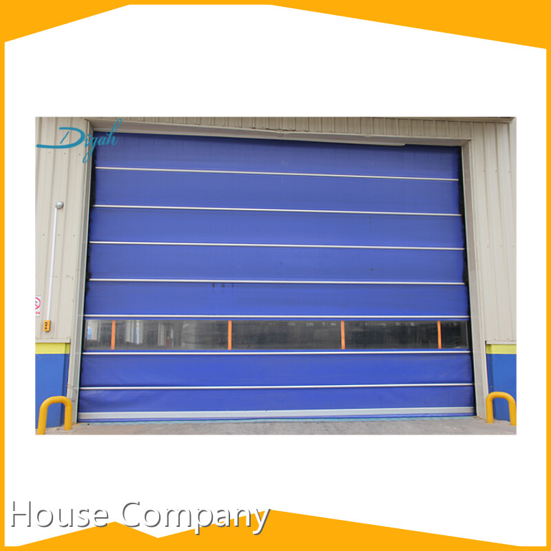 Best High Speed Rapid Shutter Door The Quick Fast Roller Up Doors With ...