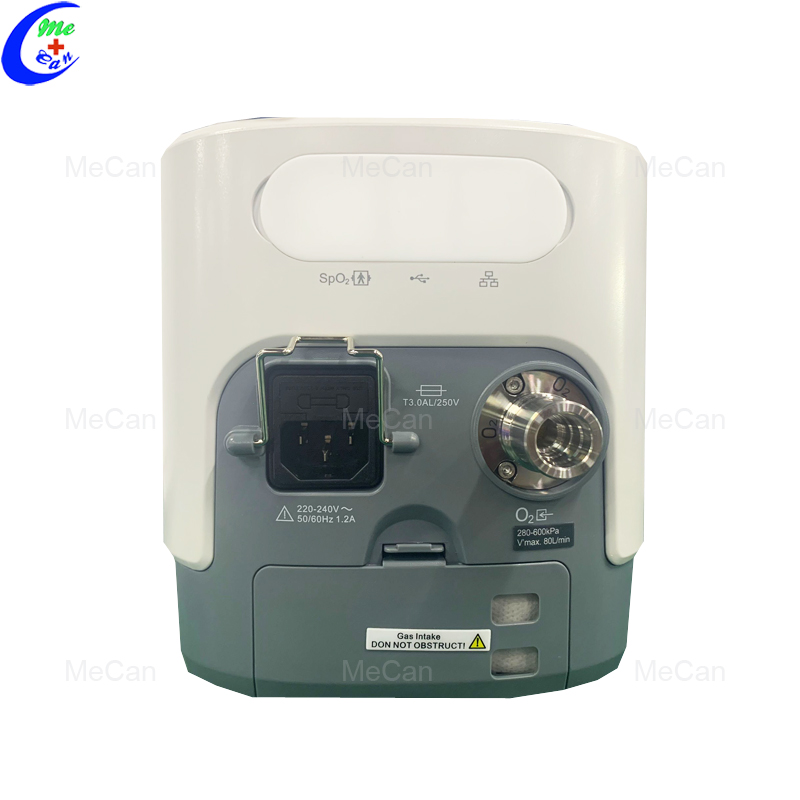 HFNC Heated Humidified High Flow Nasal Cannula| MeCan