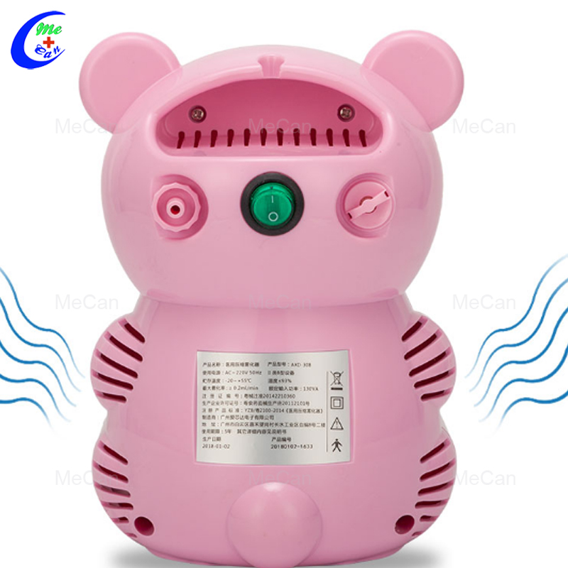 Portable Personal Steamer Inhalers Compressor Nebulizer For Children ...