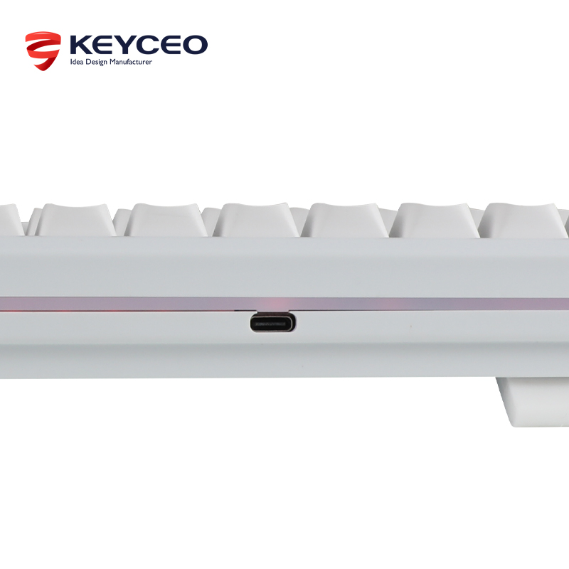 Slim Mechanical Keyboard Slim Mechanical Keyboard Keyceo Brand - Keyceo