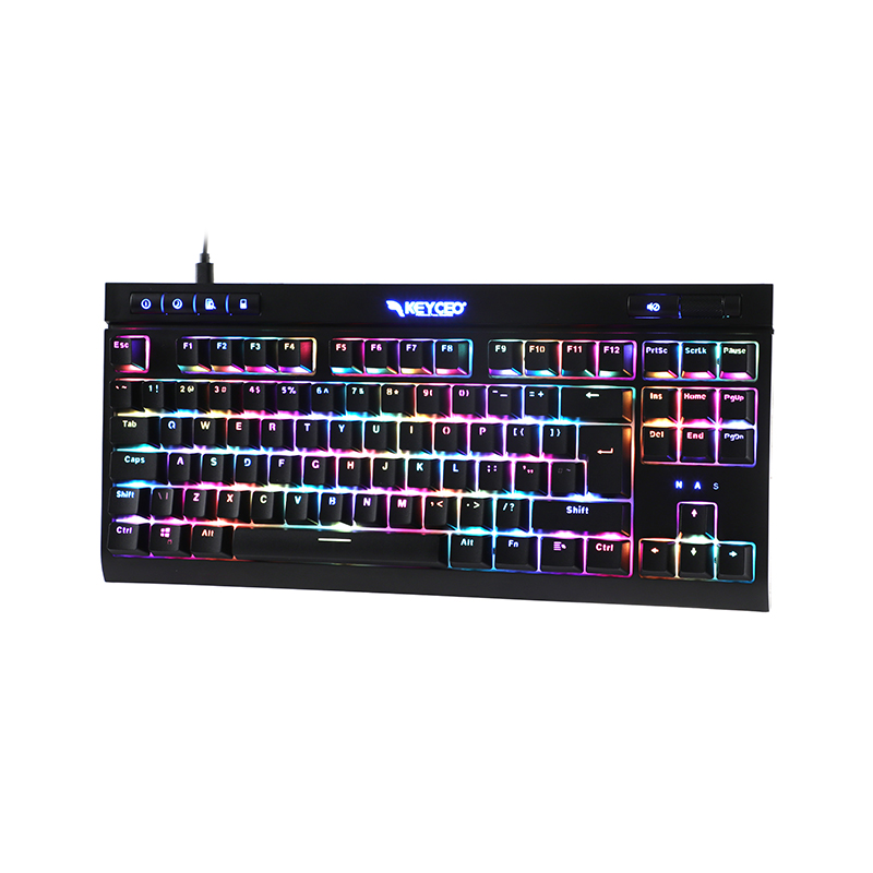 Custom KY-MK47 Gaming Mechanical keyboard Manufacturers | Keyceo