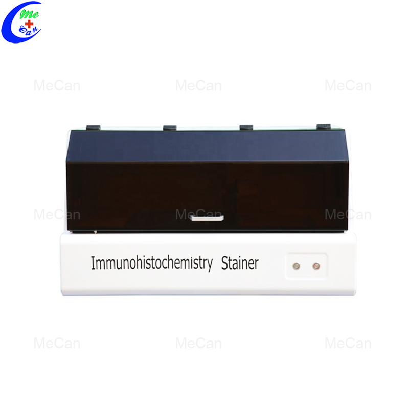 Medical Clinical analytical Immunohistochemistry Slide Stainer Machine ...