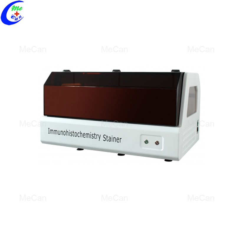 Medical Clinical analytical Immunohistochemistry Slide Stainer Machine ...