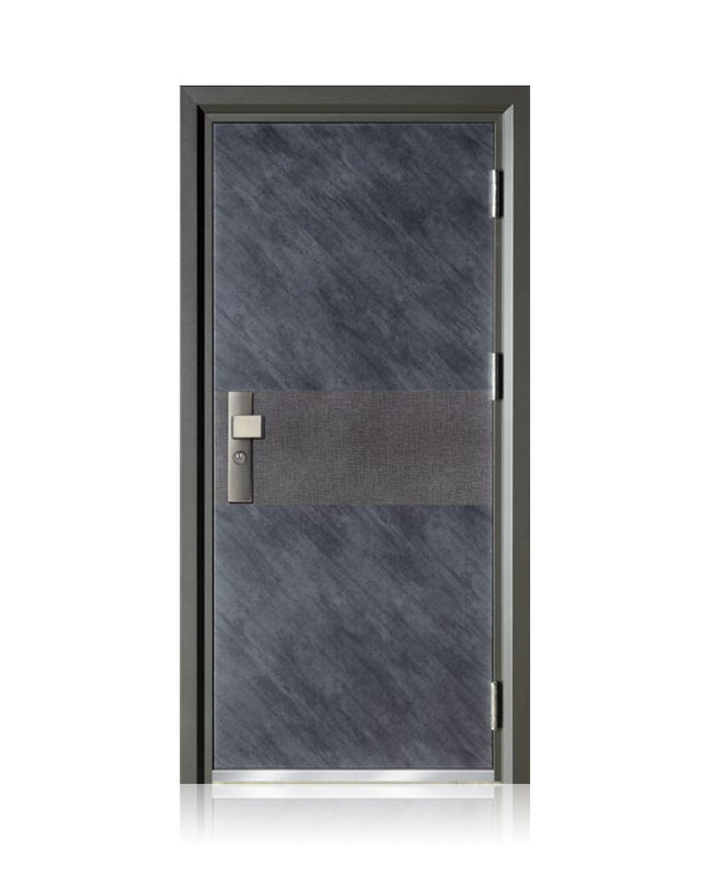 china steel security door manufacturer