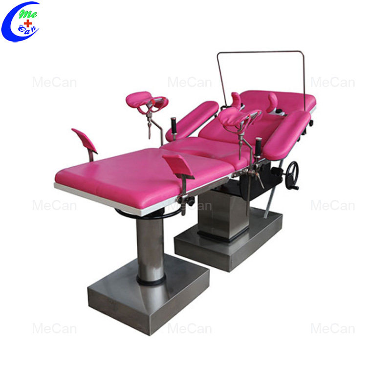 Wholesale Hospital Gynecological Surgery Table | Mecan