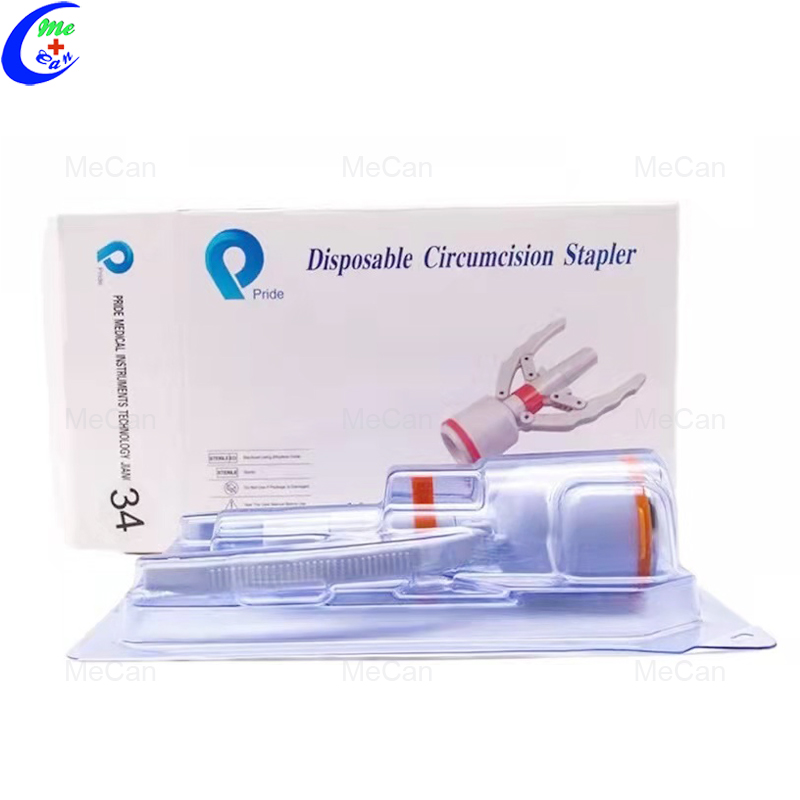 Disposable Circumcision Surgical Instruments | Mecan