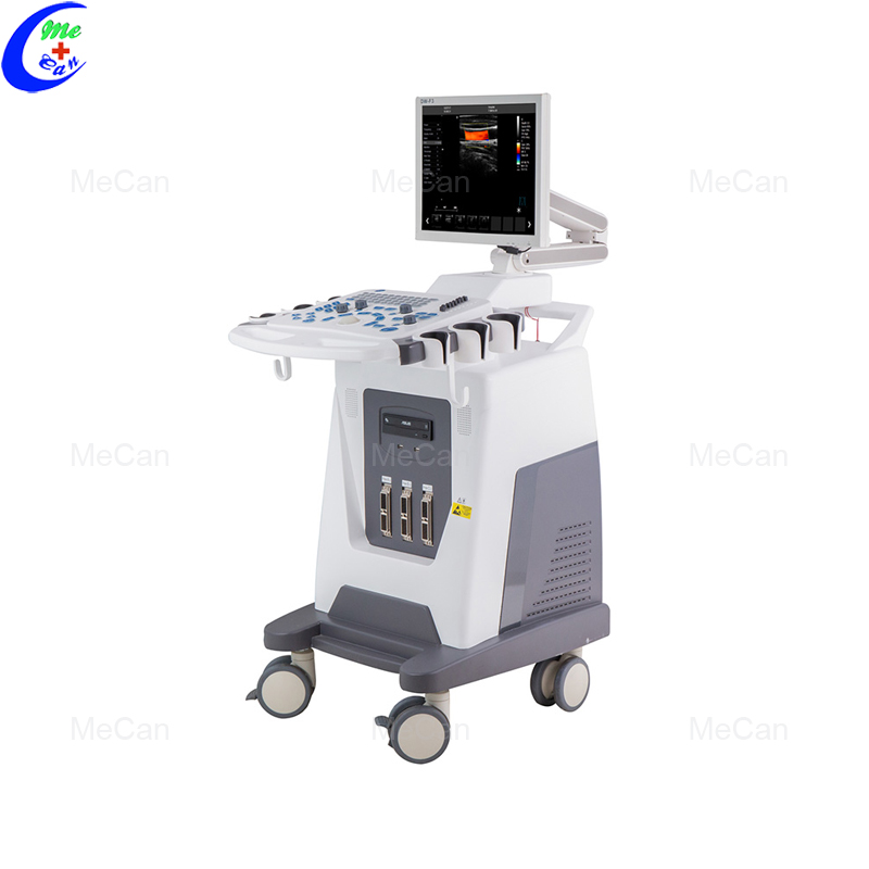 17 Inch LED Medical Display Ultrasound Machine